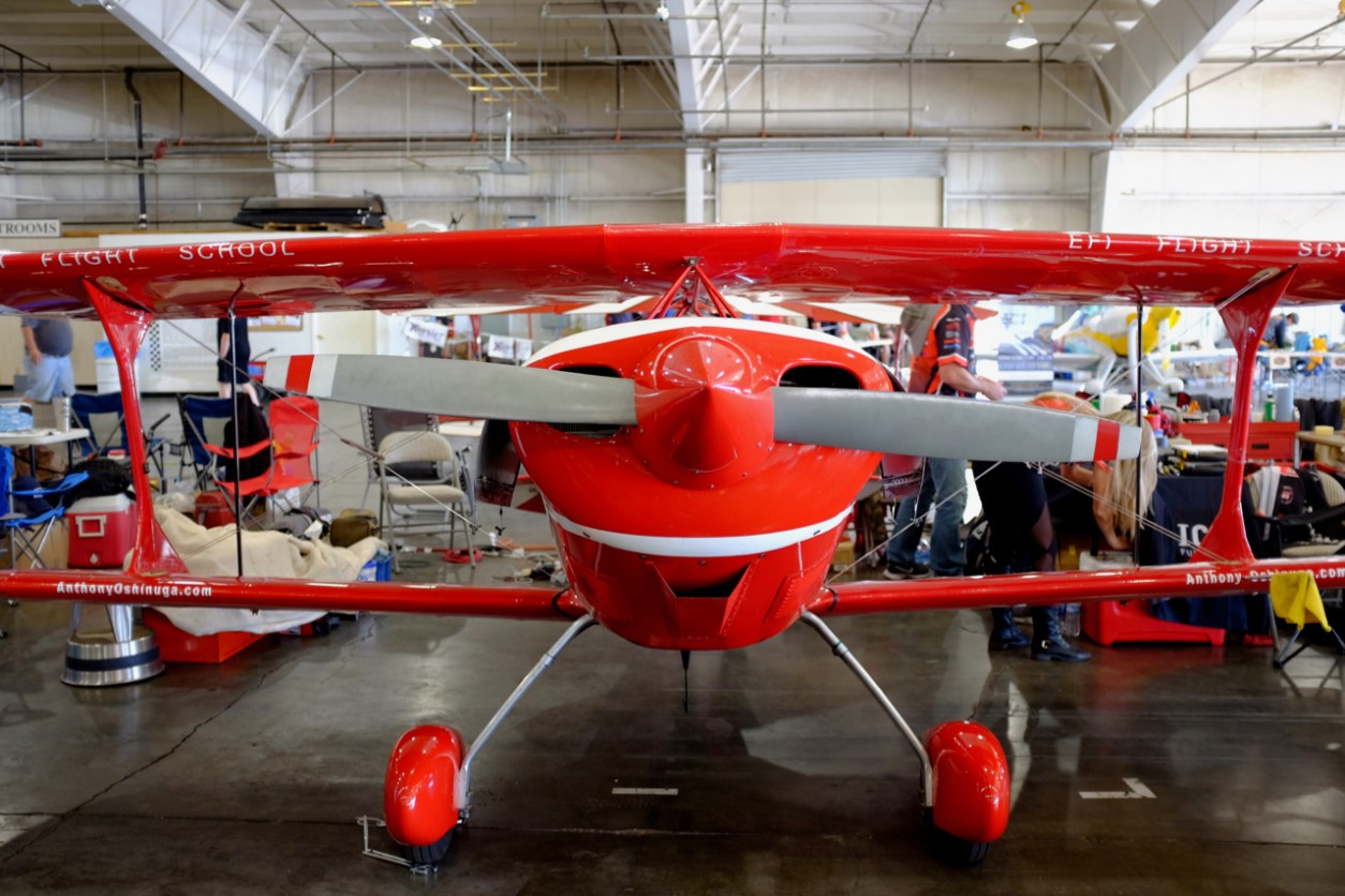 The coolest planes at the Reno air races