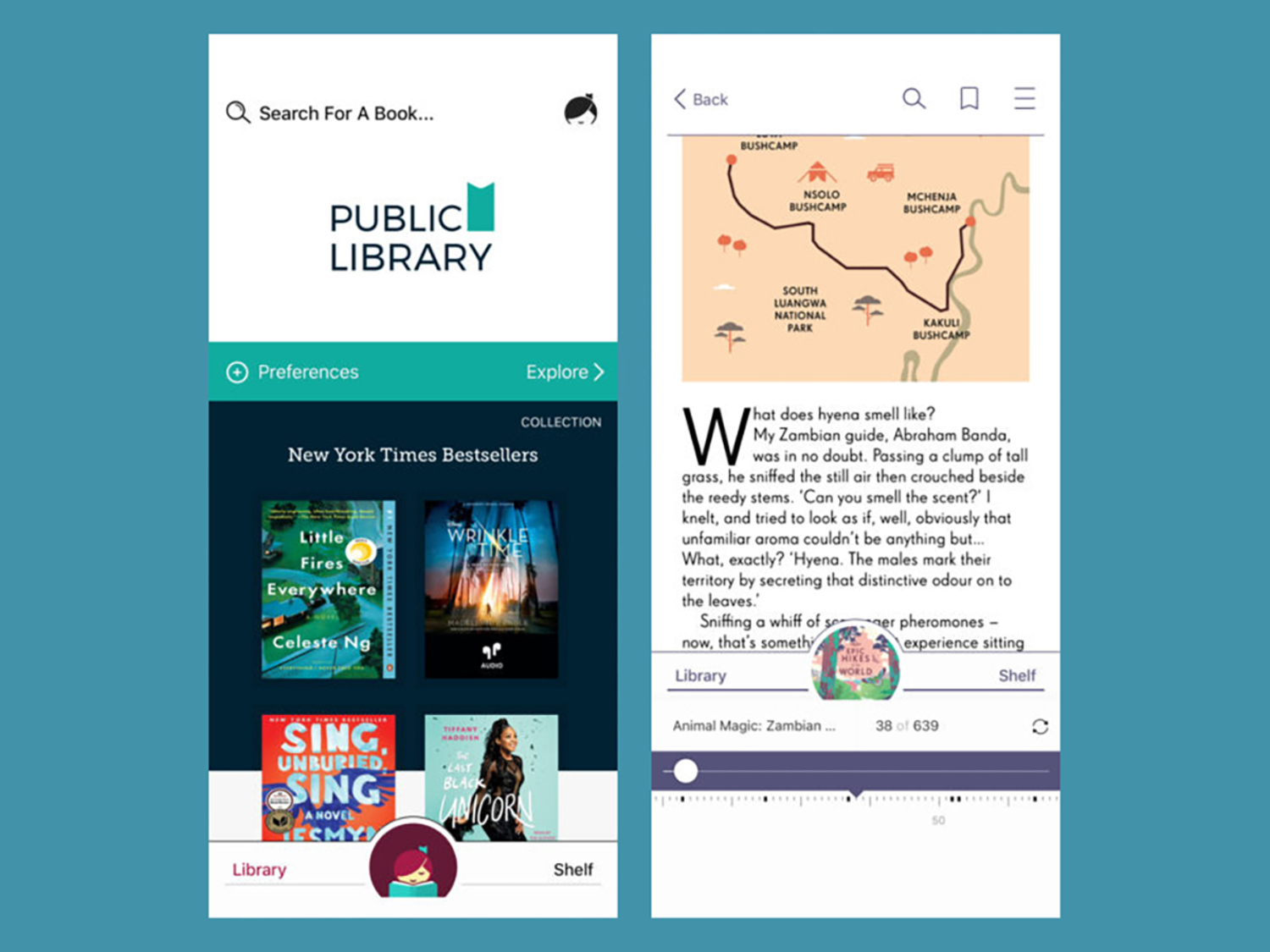 The best apps for reading books on your phone