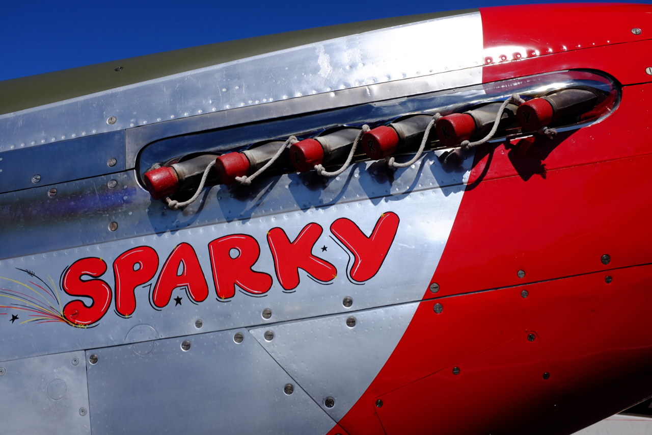 The coolest planes at the Reno air races
