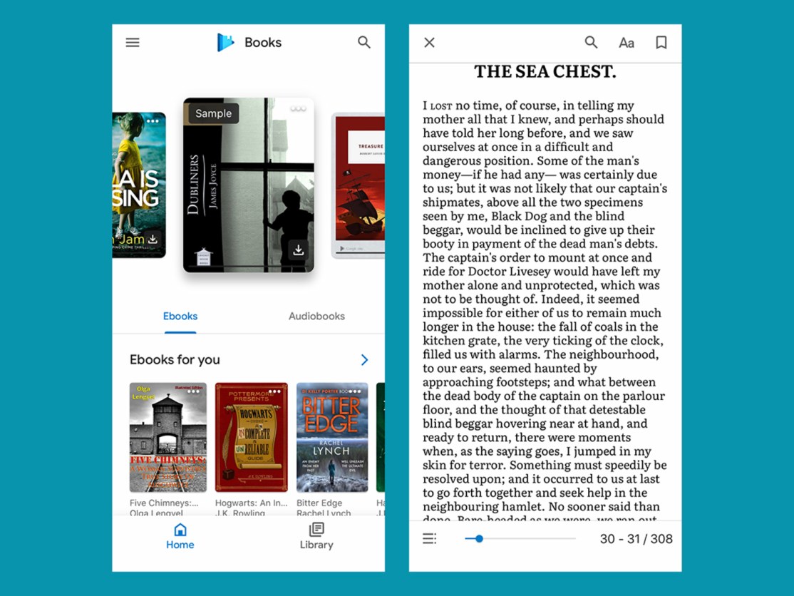 The best apps for reading books on your phone