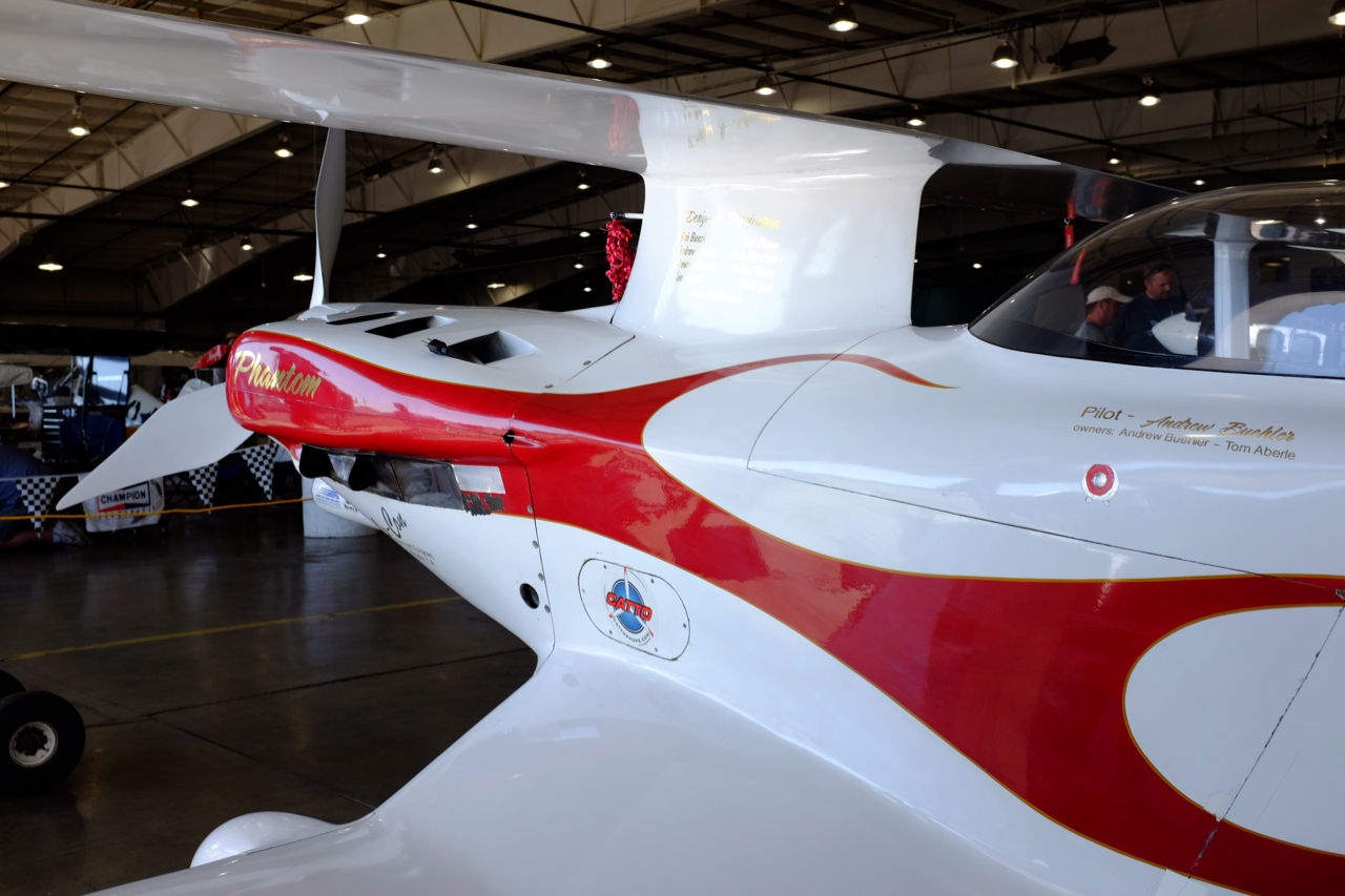 The coolest planes at the Reno air races