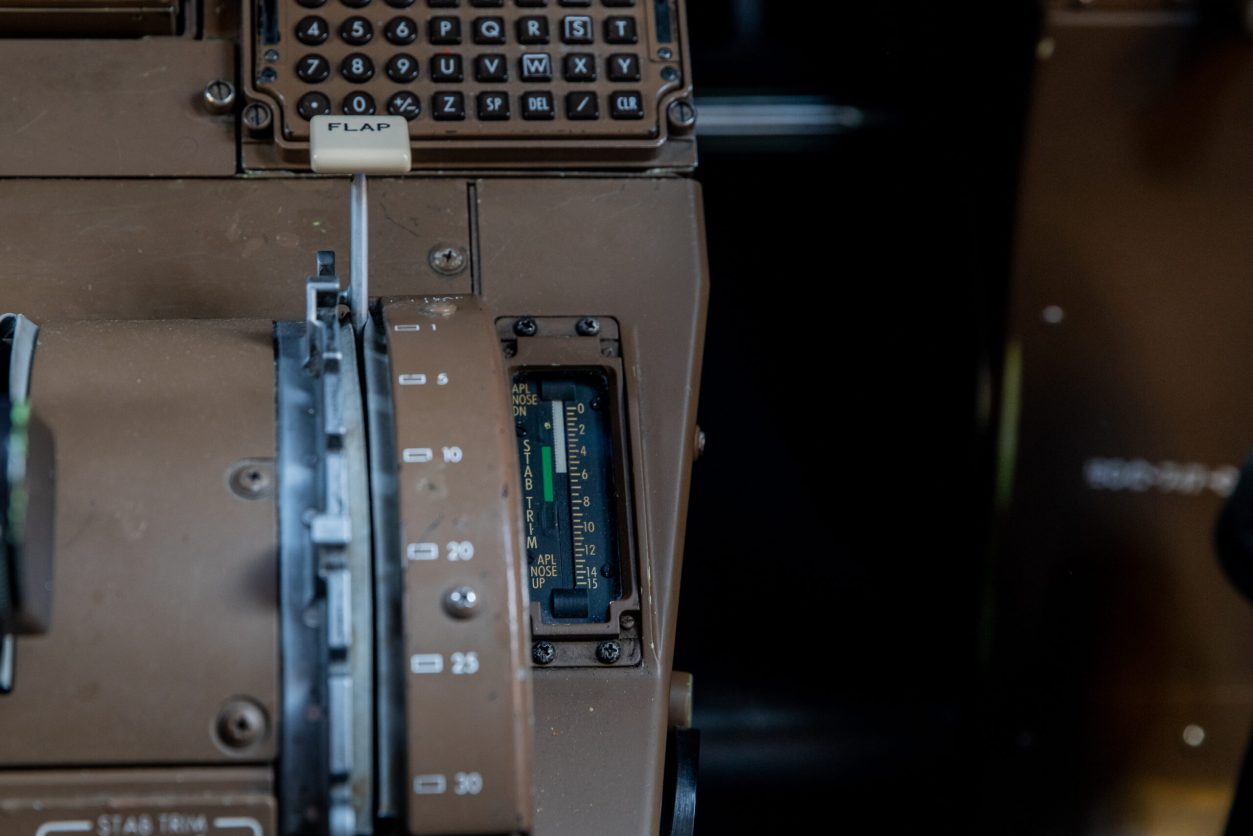 Explore the gauges, levers, and history of a 747′s iconic cockpit