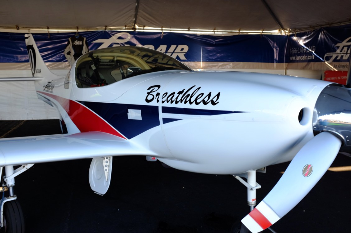 High speeds and low altitudes rule at Reno's annual airplane races