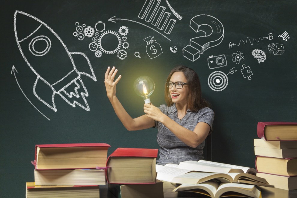 Seven science fiction inventions that became reality