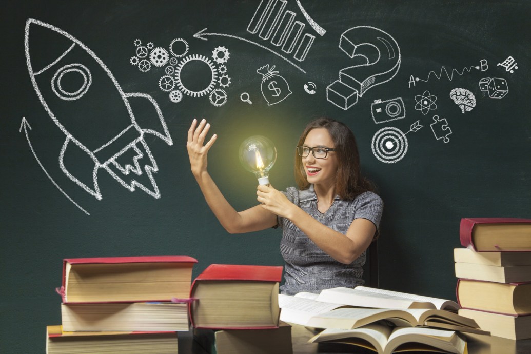 Seven science fiction inventions that became reality