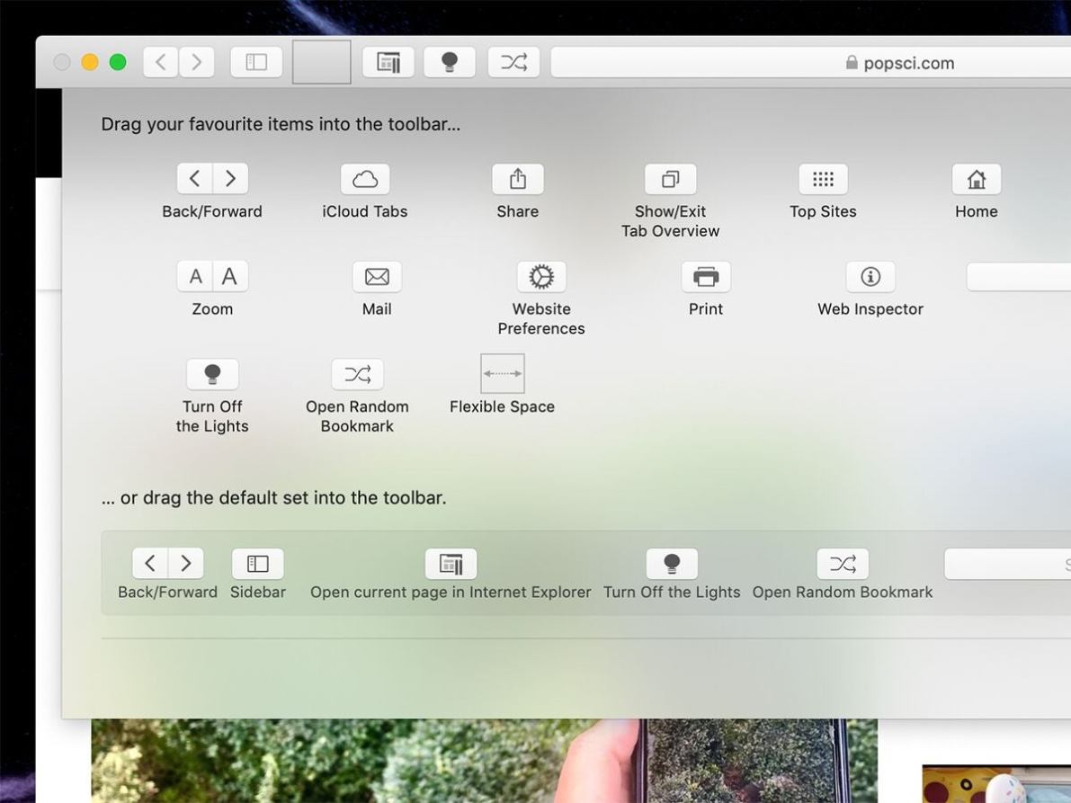 How to customize your web browser | Popular Science