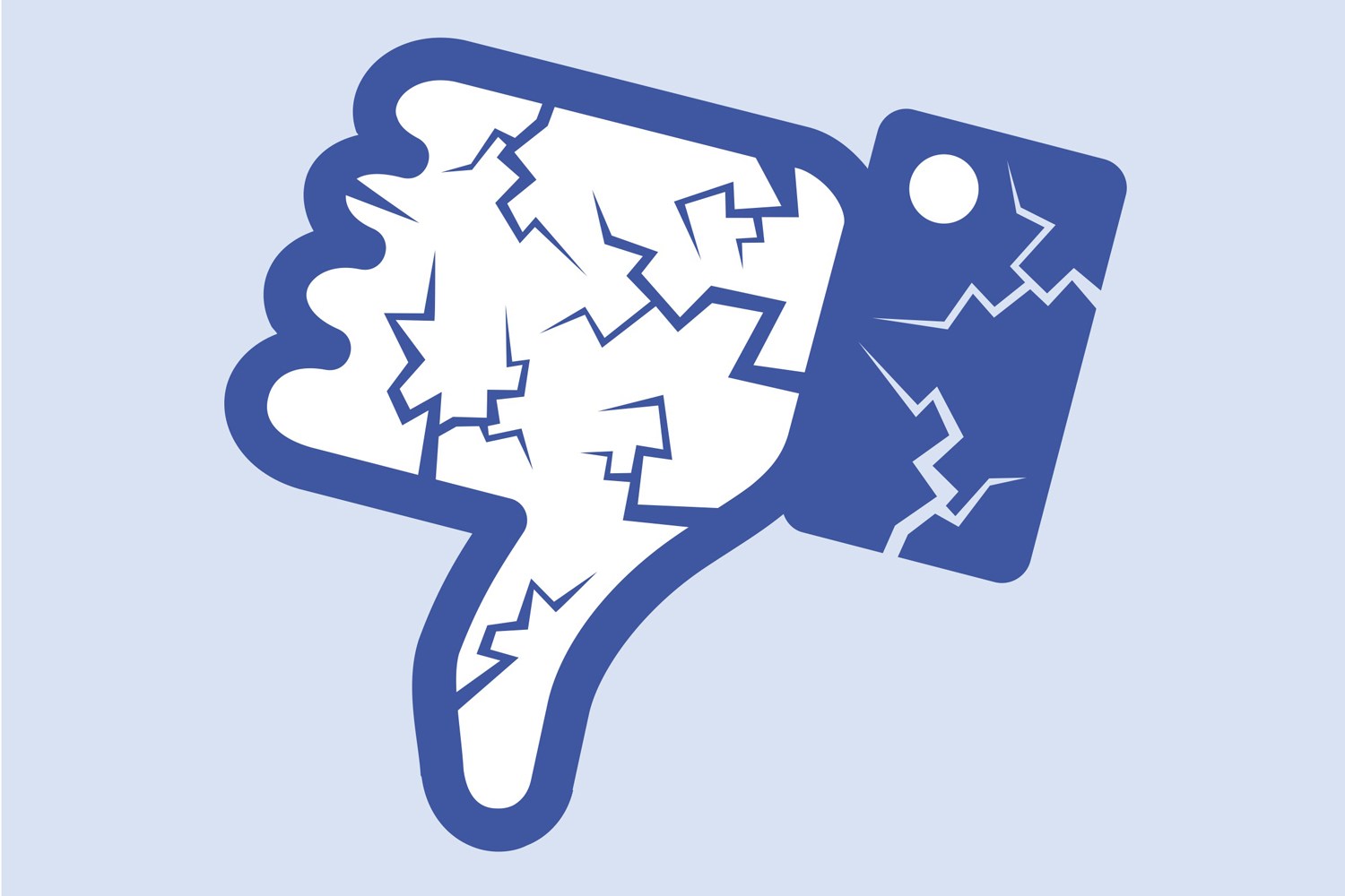 The world is finally fighting back against Facebook