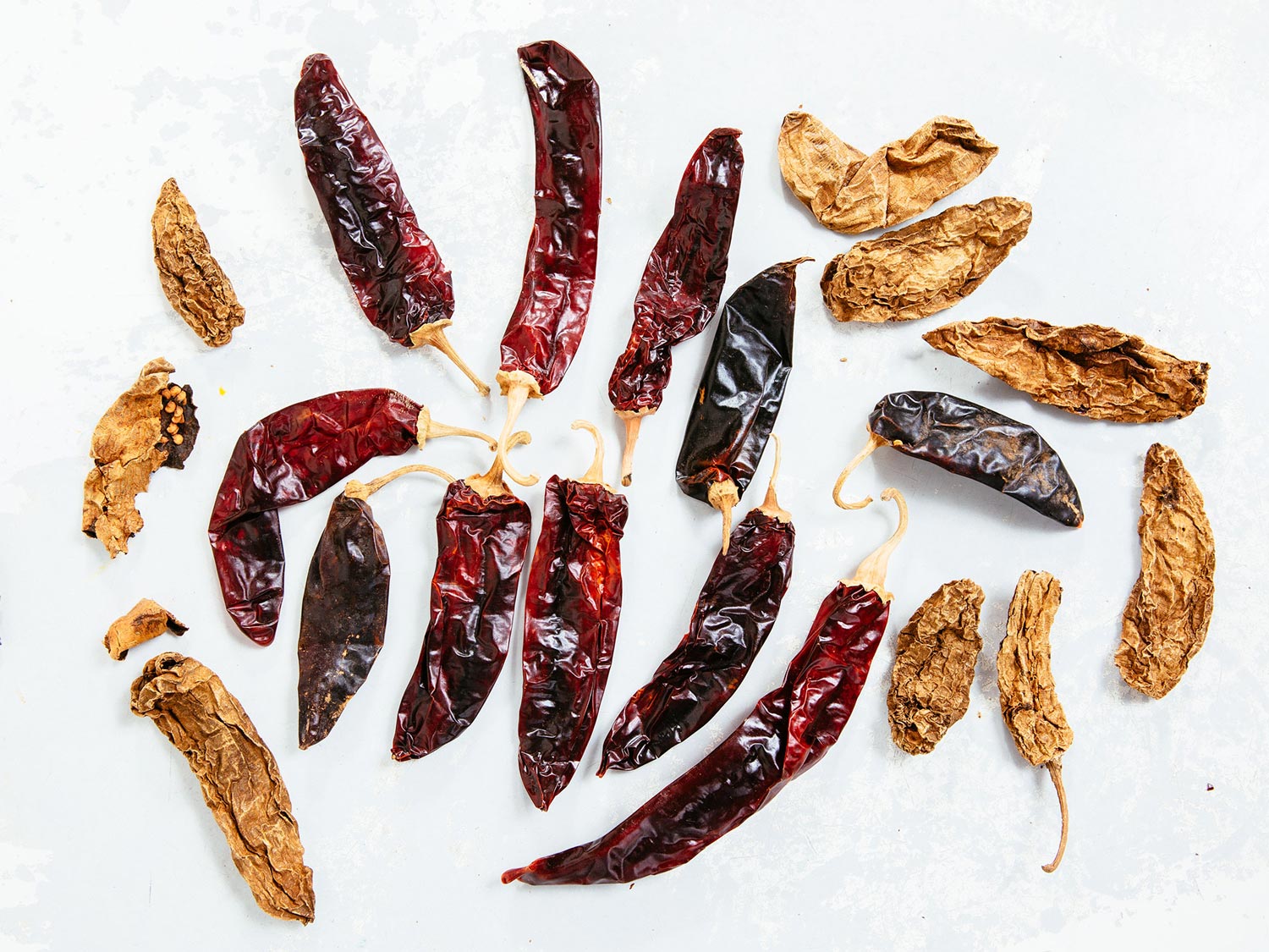 11 dried Mexican chiles to know and love, plus how to use them