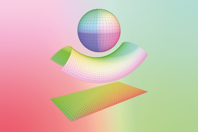 What shape is the universe?
