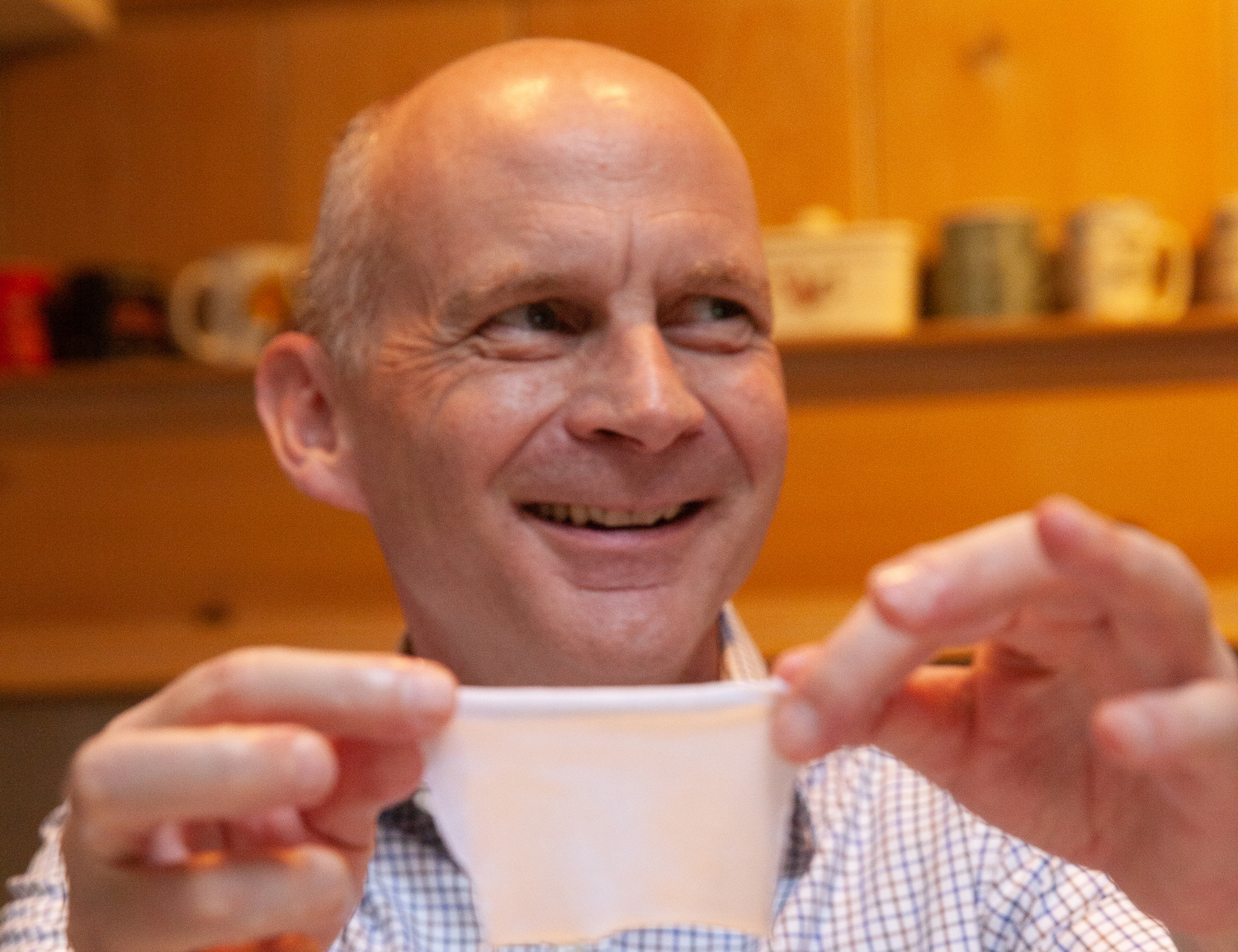 Stain removal tips from a Buckingham Palace-trained butler