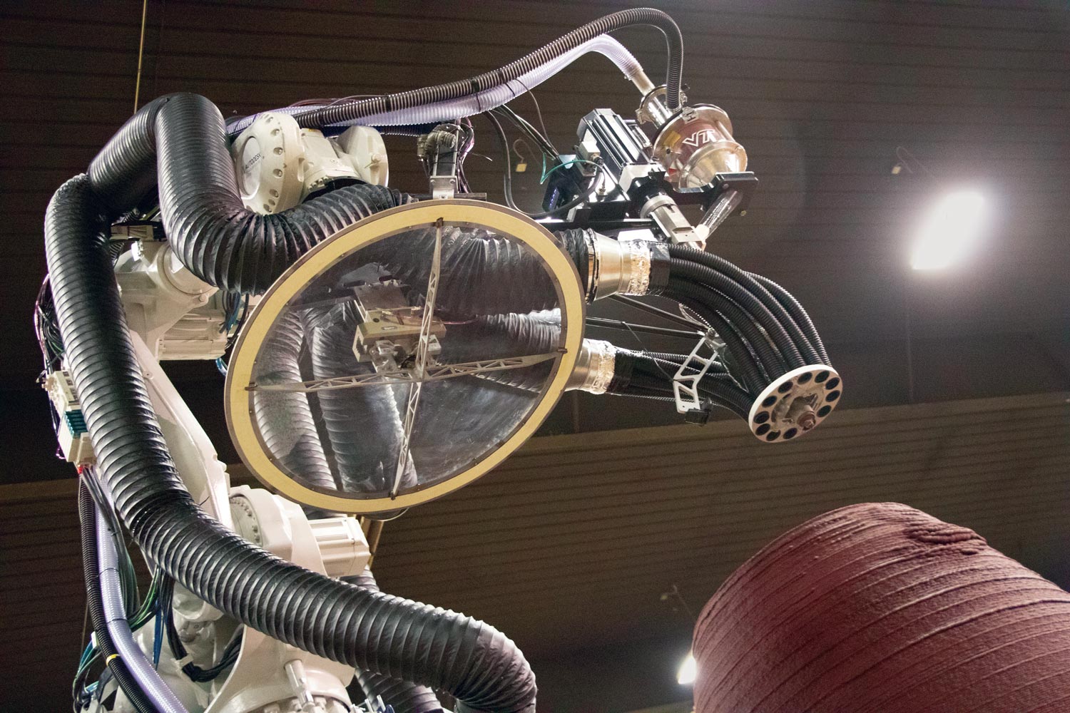 Inside NASA's plan to use Martian dirt to build houses on Mars