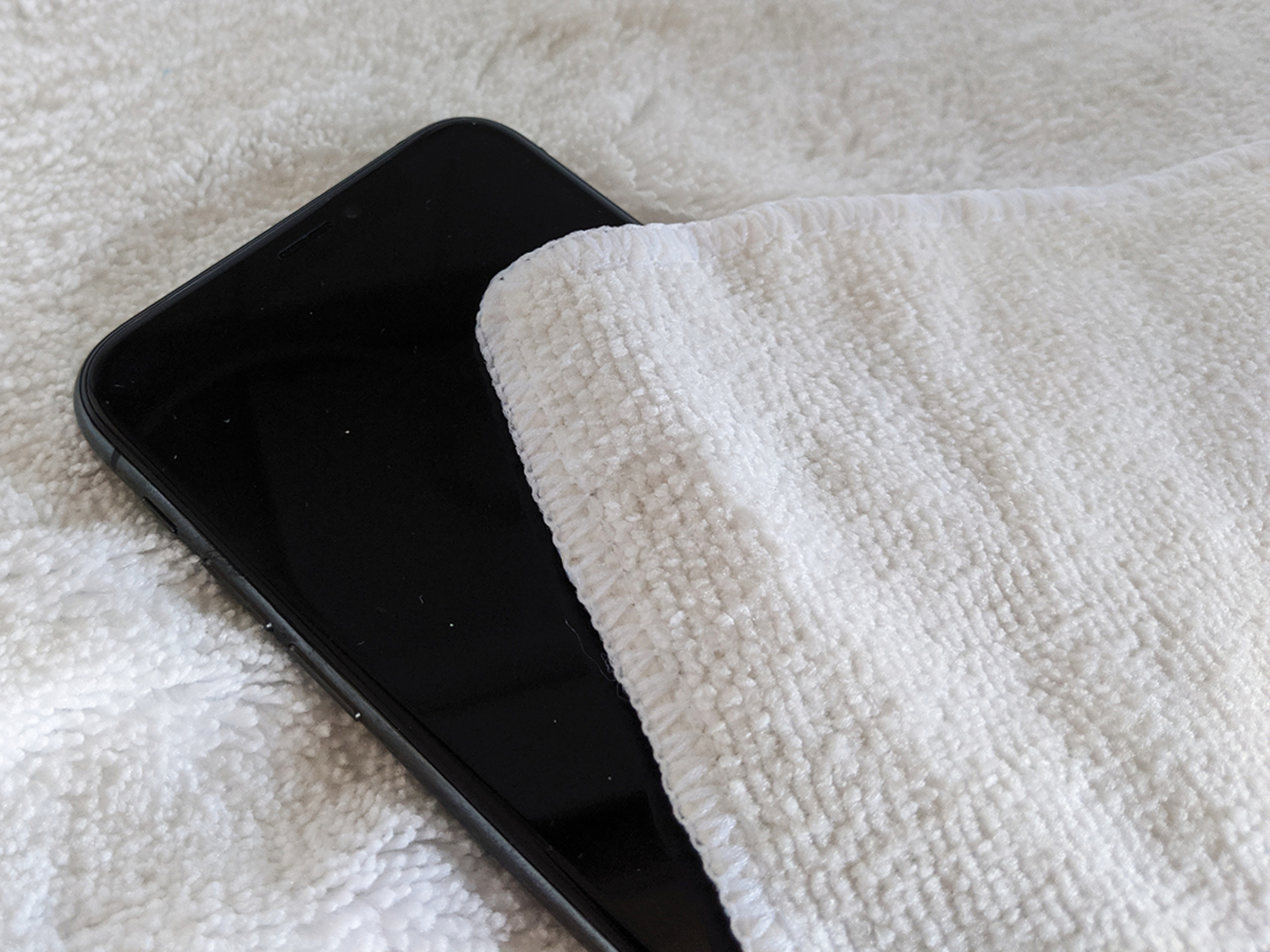 Your smartphone is gross. Learn how to clean it properly.