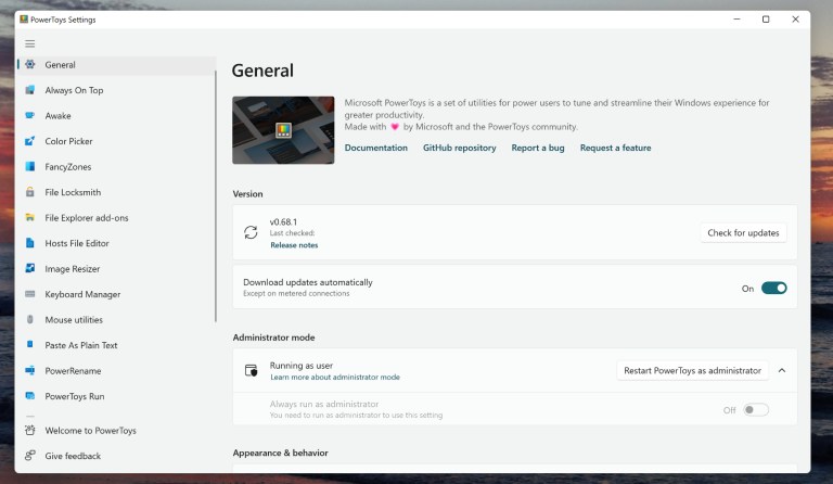 How to use 4 great Microsoft PowerToys | Popular Science