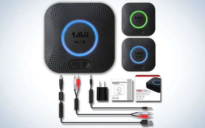Best Bluetooth receivers | Popular Science