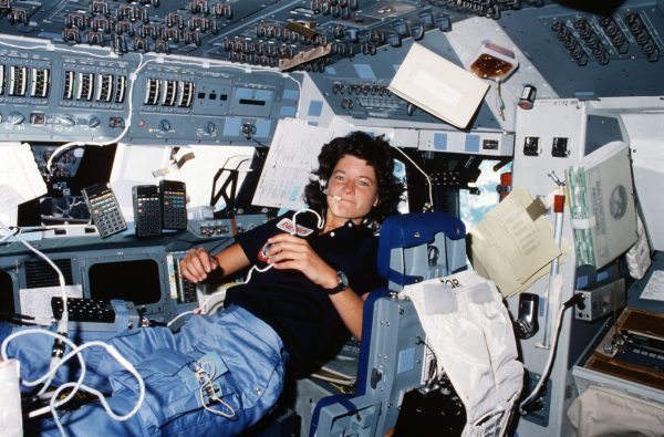 NASA's all-female spacewalk hints at a stronger, more gender-equal ...