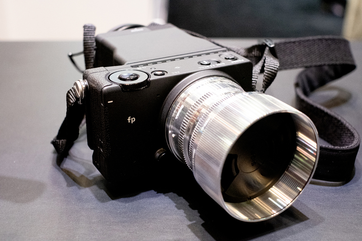 The best new camera gear at the PhotoPlus 2019 trade show