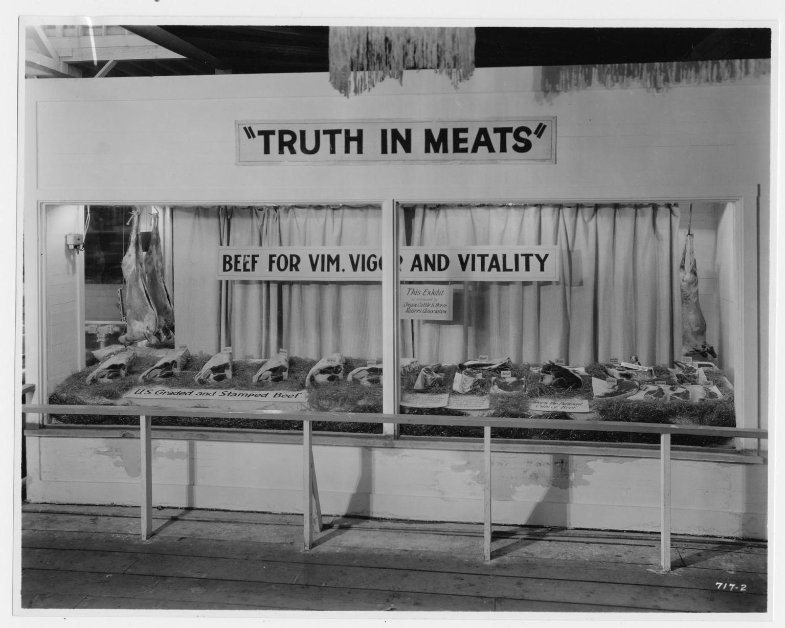 America’s obsession with meat, explained