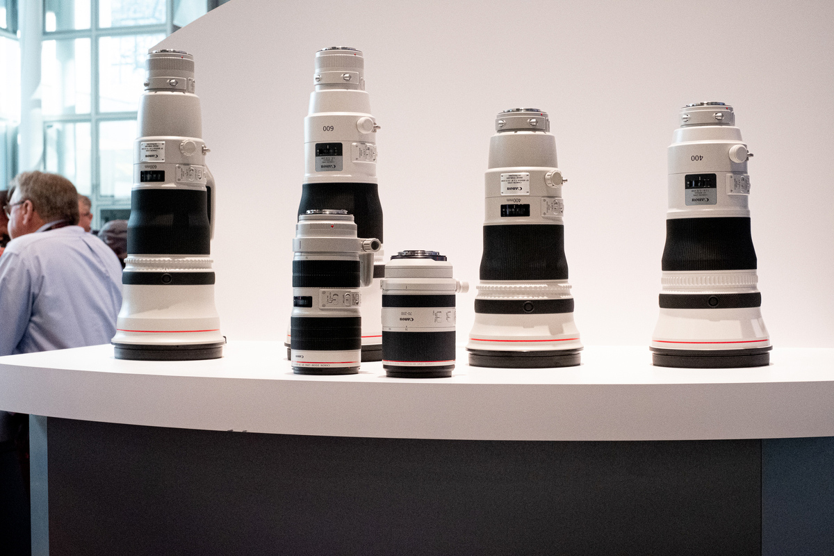 The best new camera gear at the PhotoPlus 2019 trade show