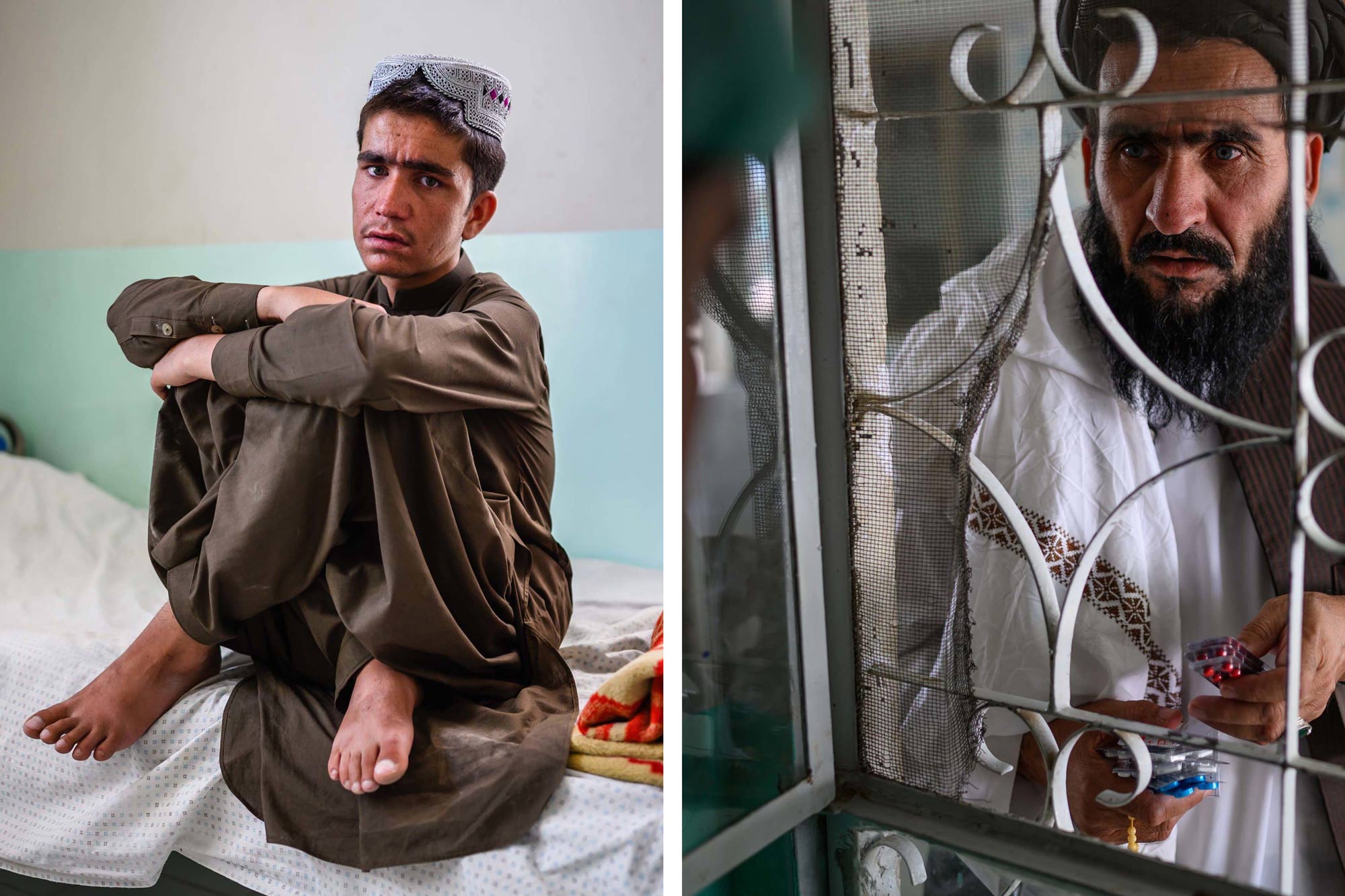 Surgeons in Afghanistan earn $200 a month—and many are buying their own ...