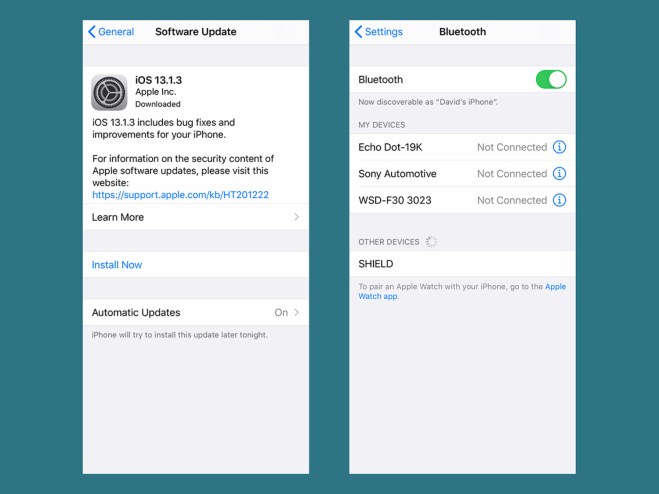How to fix the worst bugs in iOS 13