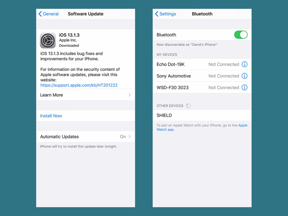 How to fix the worst bugs in iOS 13