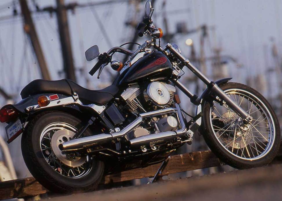 The best Harley bikes to buy for cheap