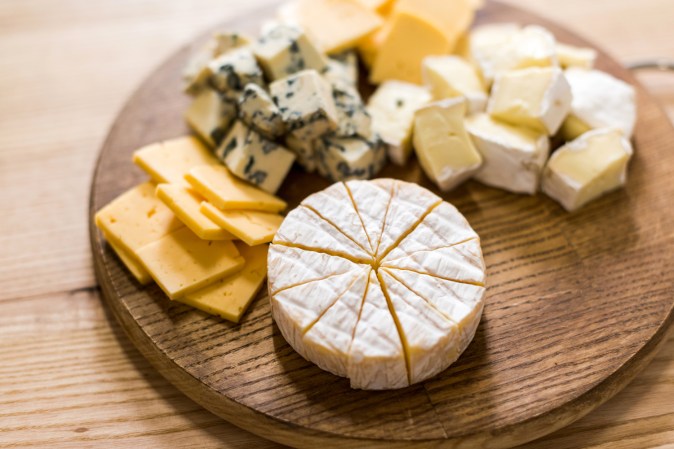 Rescue dried-out cheese with this simple trick