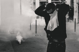 What to do if you’re exposed to tear gas