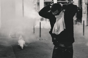 What to do if you’re exposed to tear gas