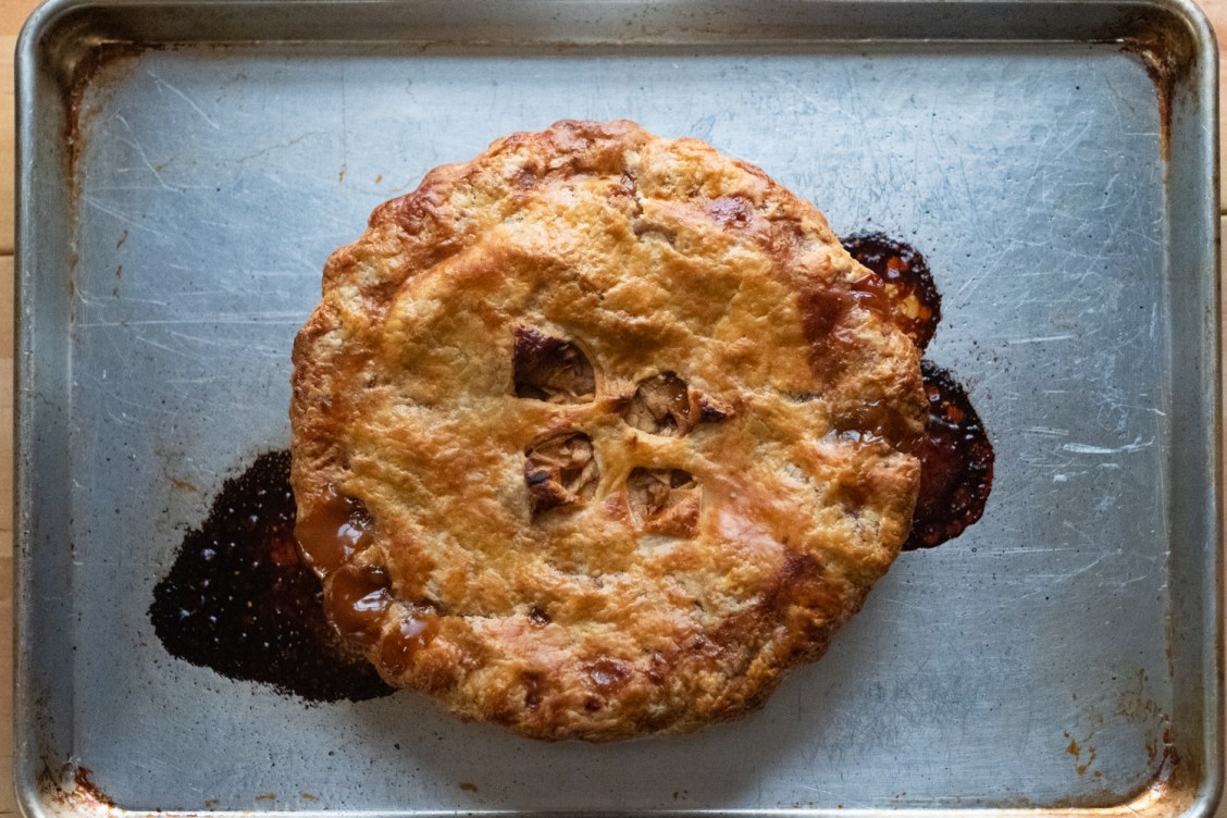Get a good bake every time with these pie-making secrets
