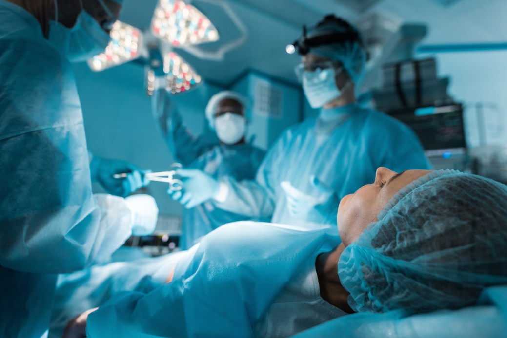 Doctors placed gunshot victims in ‘suspended animation’ for the first time