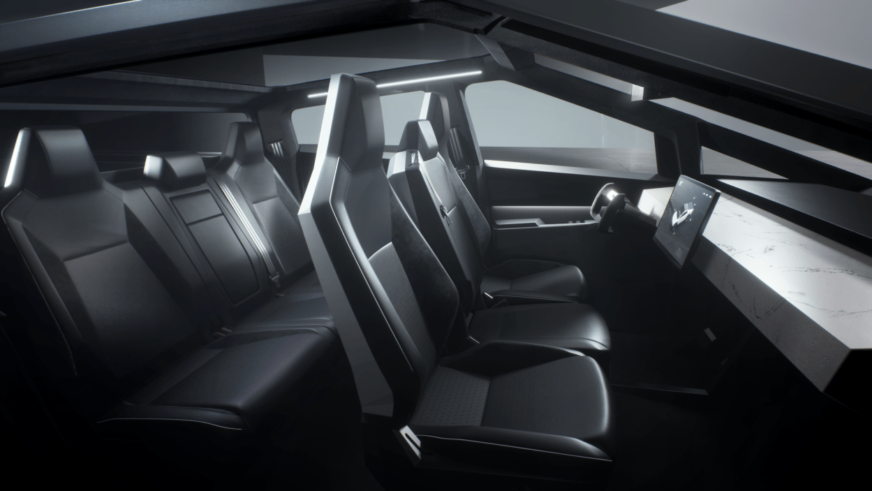 Tesla’s Cybertruck is the latest lofty promise in the world of electric ...