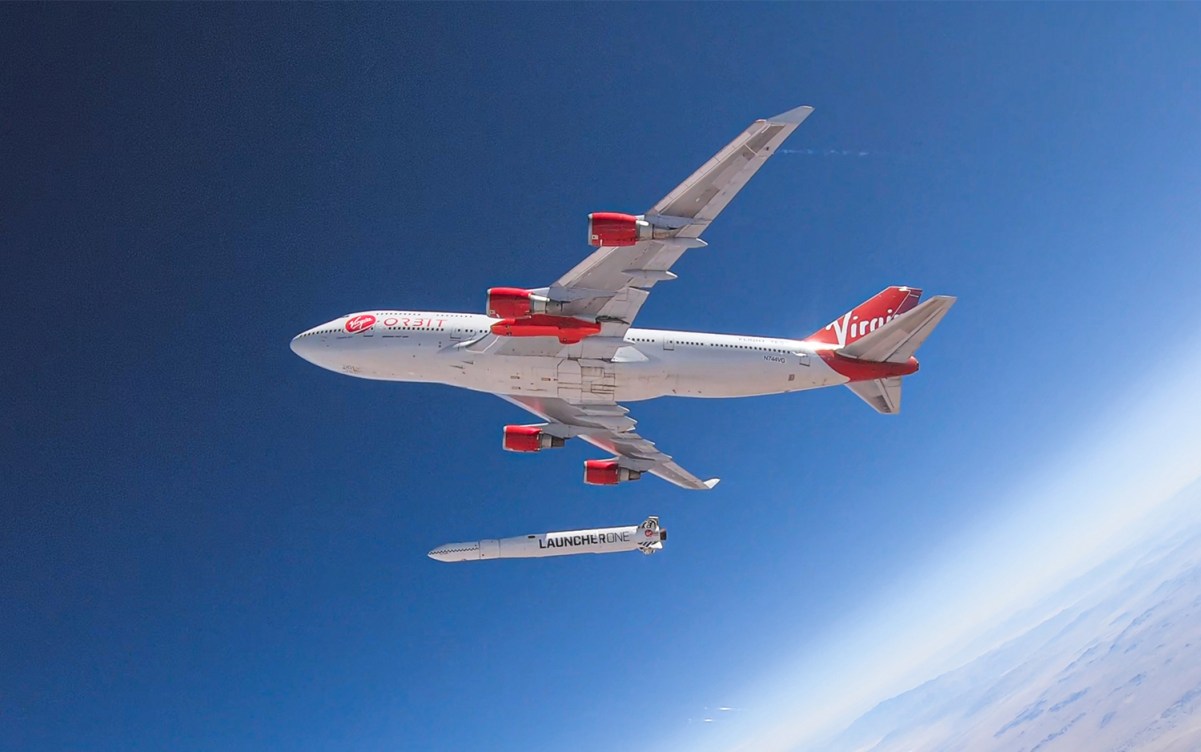 The most impressive aerospace innovations of 2019