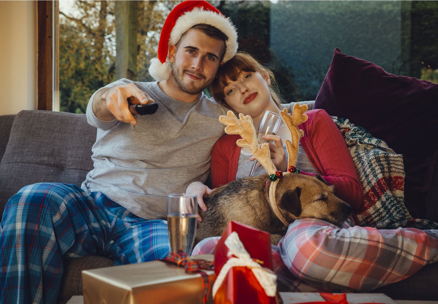 The psychology behind our love of Christmas movies