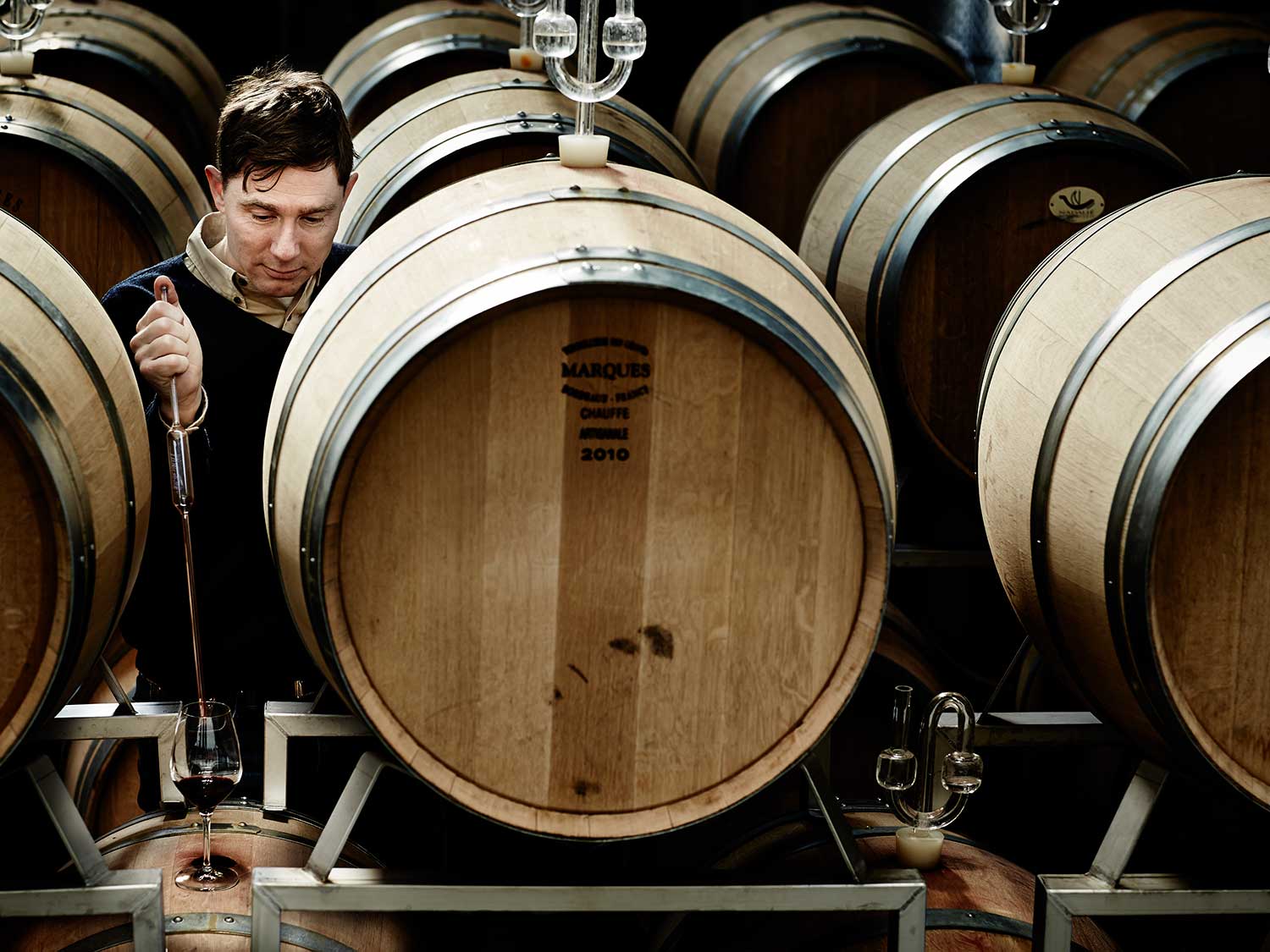Denmark’s best wine is made from cherries