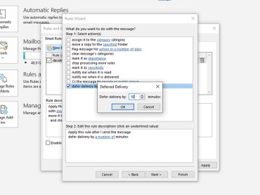 How to unsend an email in any app | Popular Science