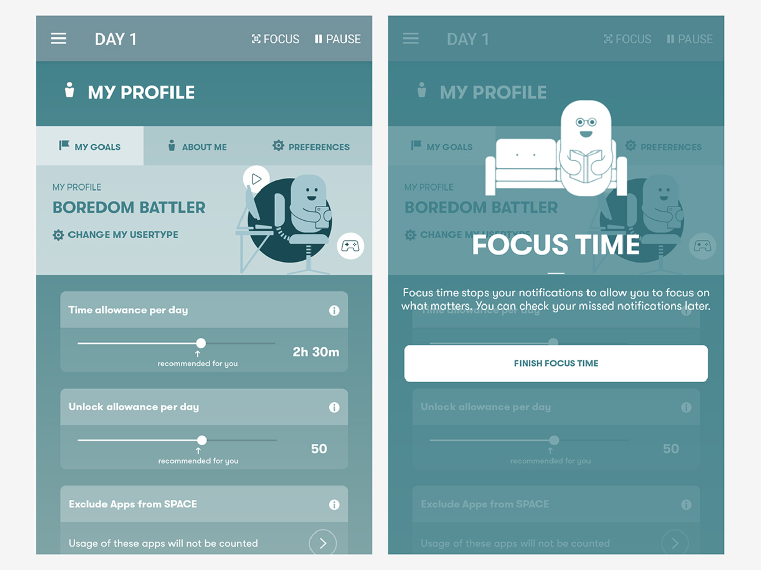Want to spend less time on your phone? There’s an app for that.