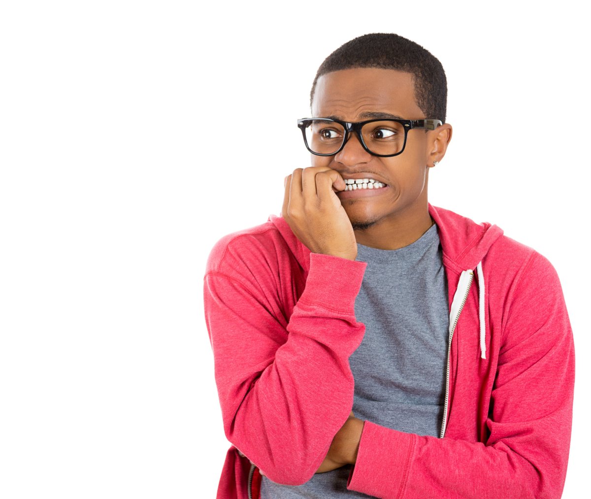 Why do other people’s embarrassing acts make us cringe?