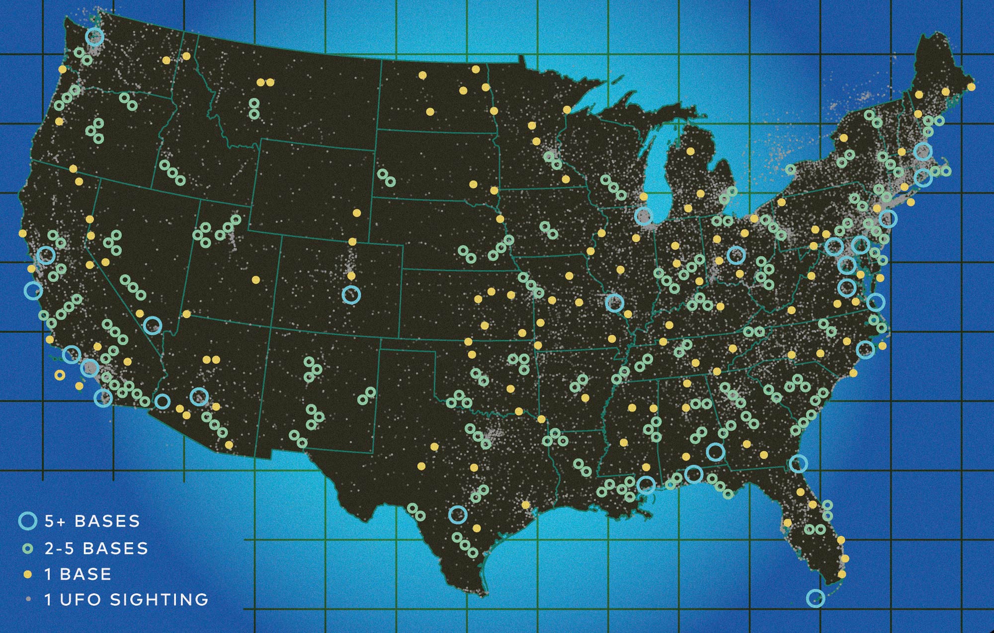 UFO sightings say more about us than about aliens