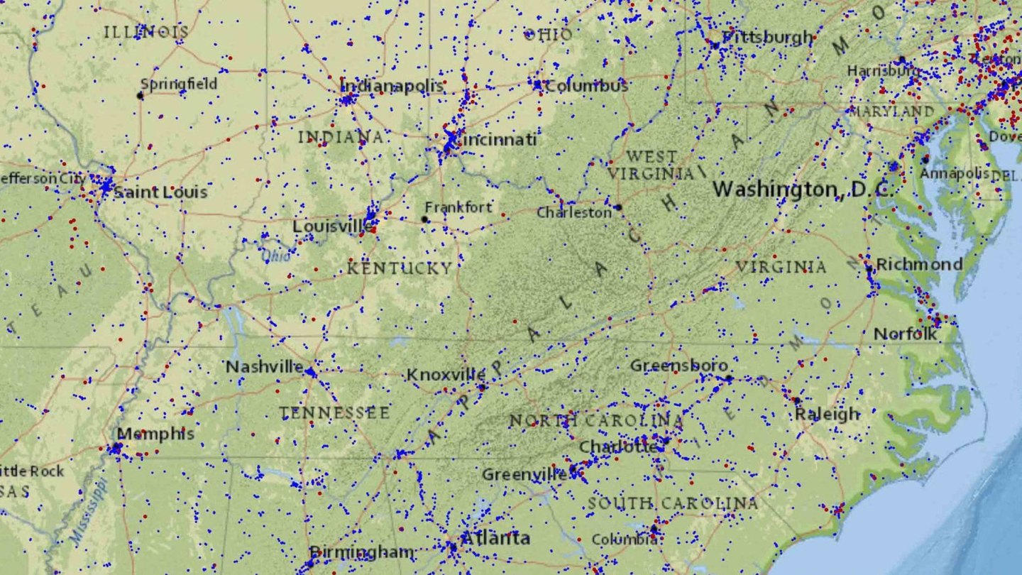 U.S. government ‘retires’ (read removes) detailed pollution map from ...