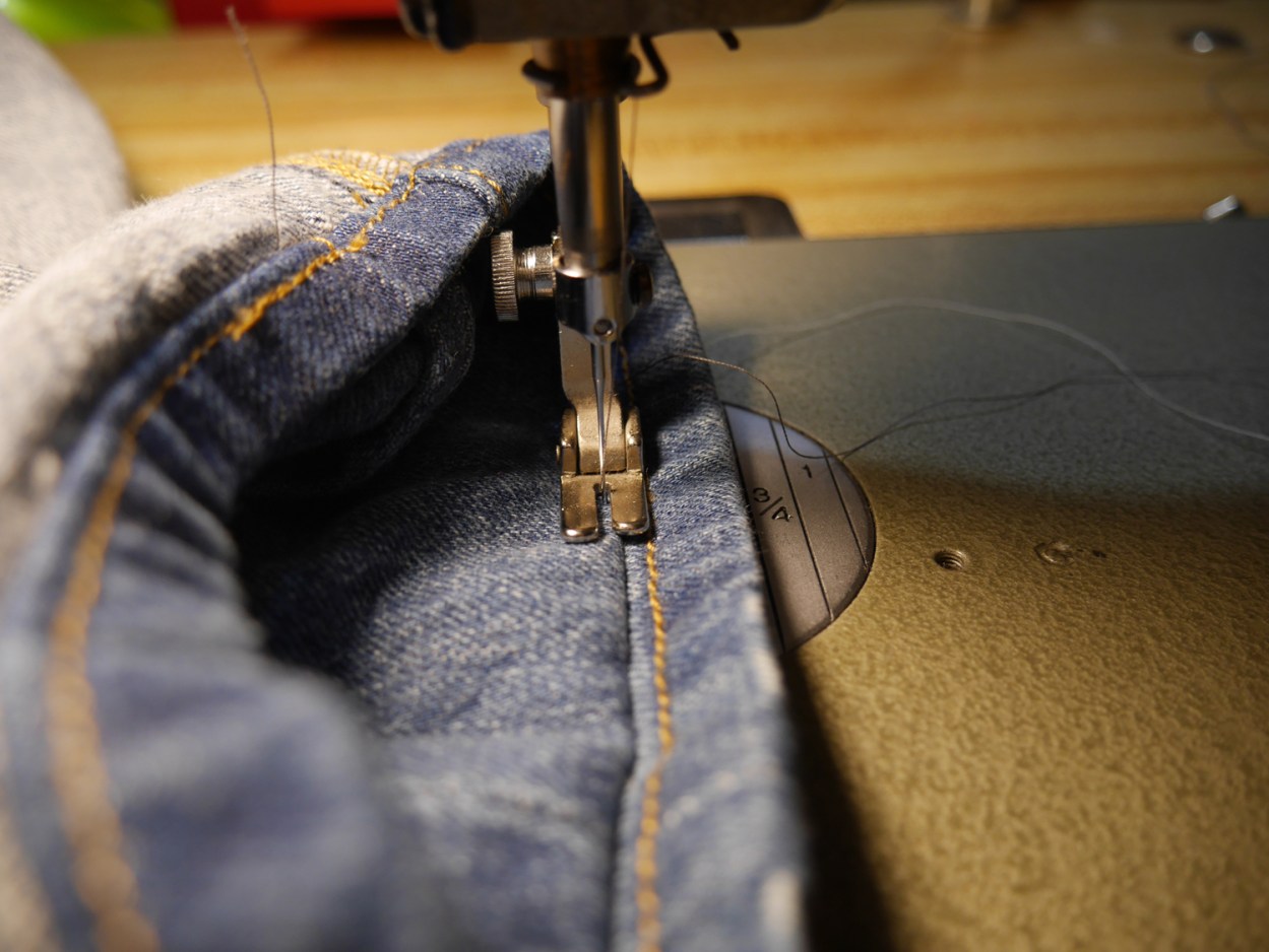 Five simple fixes to keep your clothing around longer