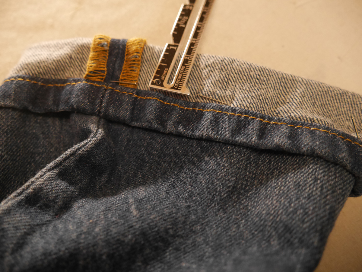 Five simple fixes to keep your clothing around longer
