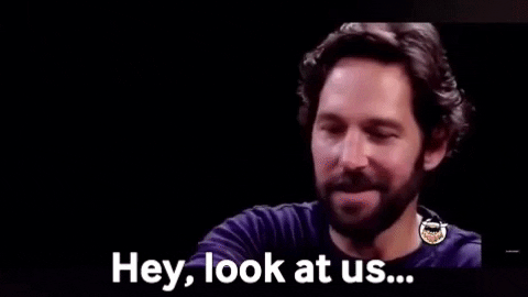 Ten GIFs that really got us through 2019