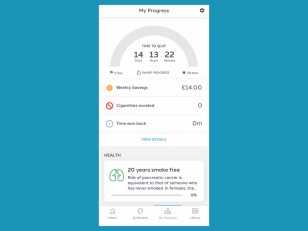 Eight apps to make your New Year resolutions stick