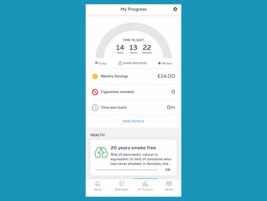 Eight apps to make your New Year resolutions stick