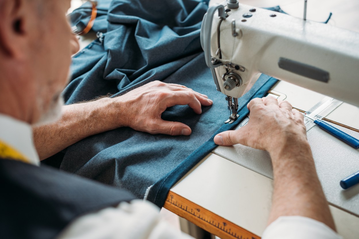 Five simple fixes to keep your clothing around longer