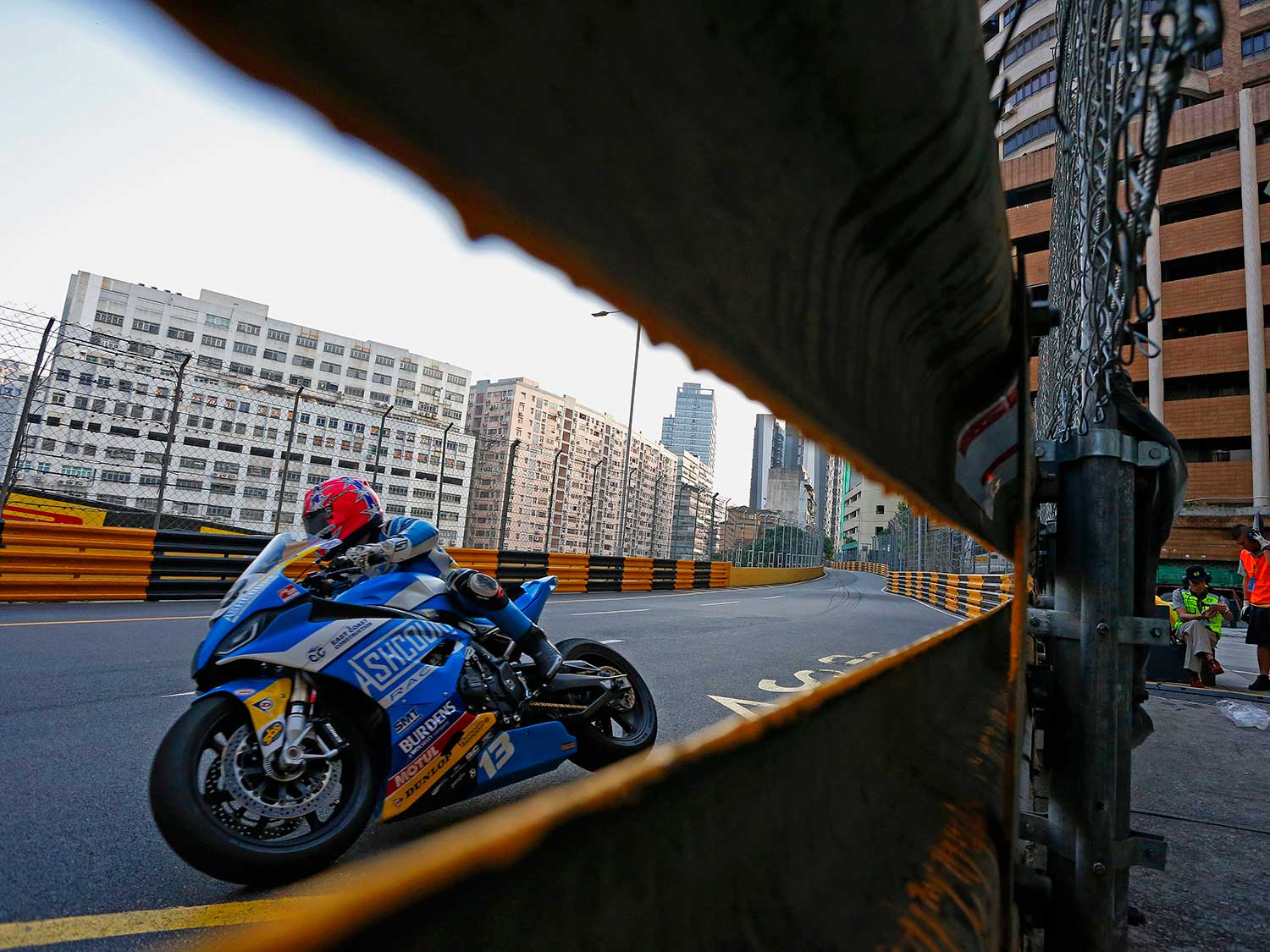 The world’s most thrilling motorcycle race, in photos