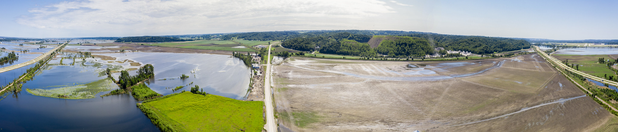 Last year’s historic floods ruined 20 million acres of farmland