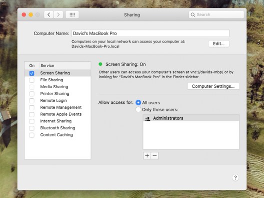 How to set up remote access to your computer | Popular Science