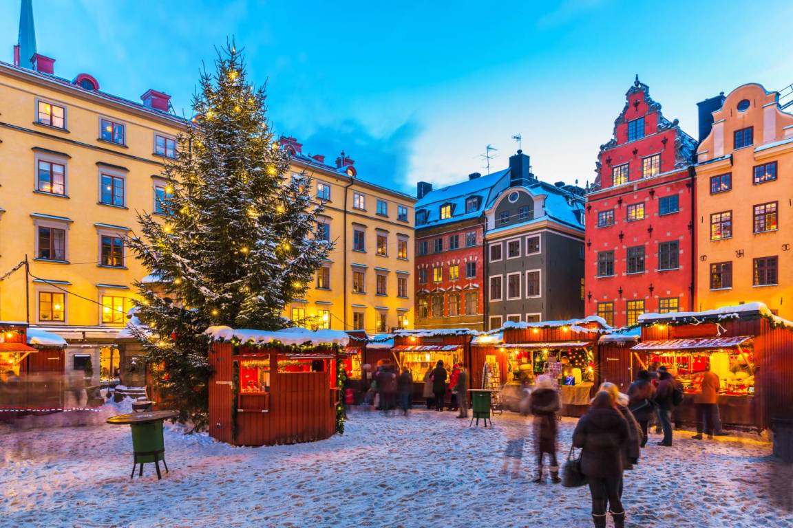 What the happiest cold-weather countries on the planet know about winter